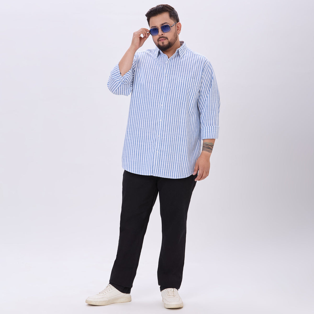 Casual Shirts – Page 2 – Sizeupp