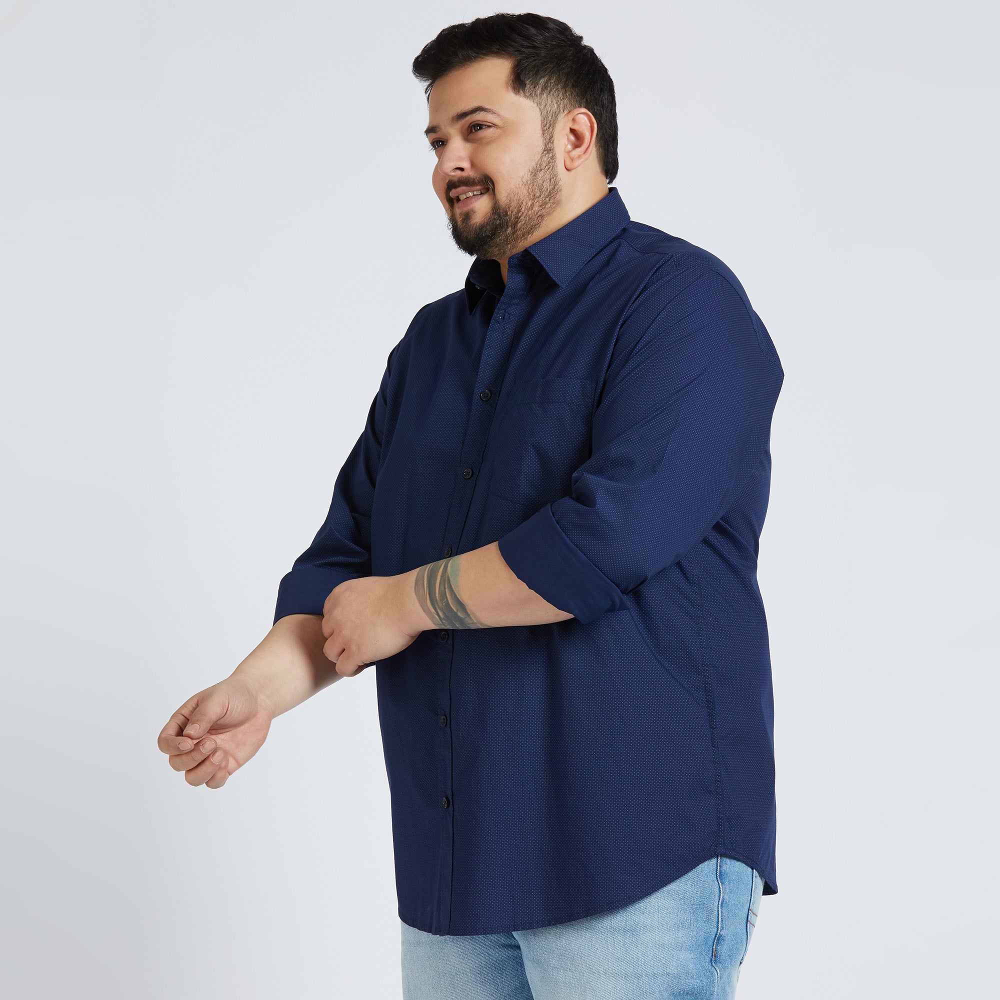 Casual Shirts – Sizeupp