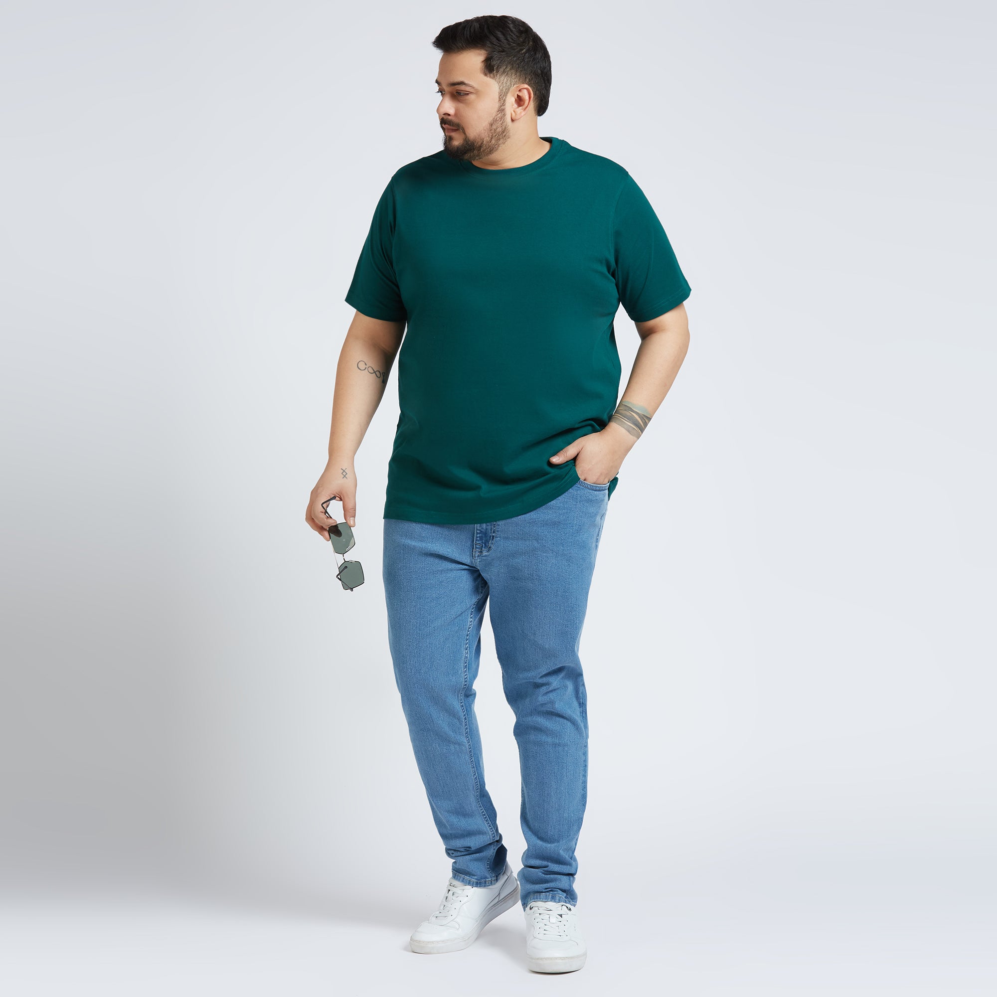 Men T-Shirts – Sizeupp