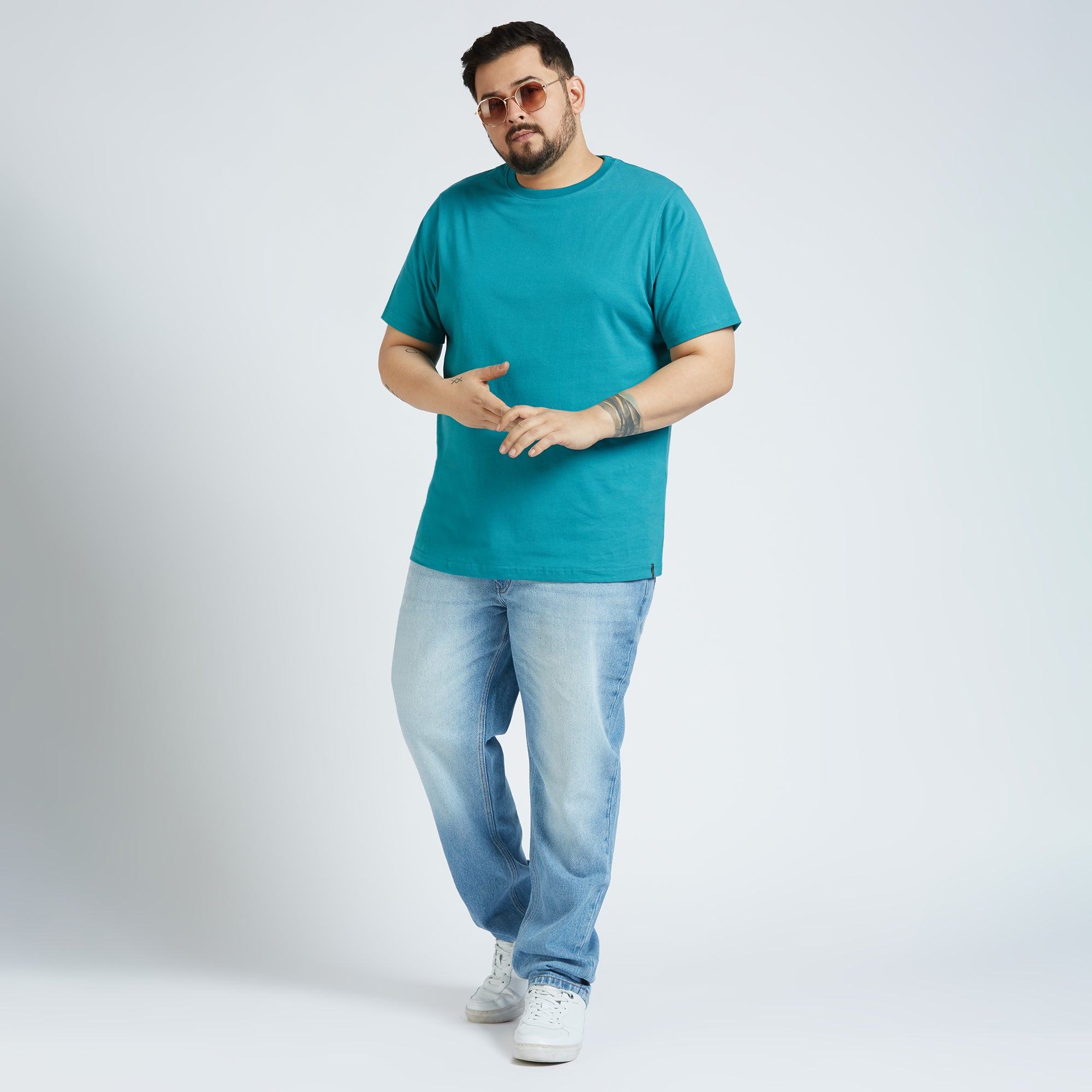 Men T-Shirts – Sizeupp